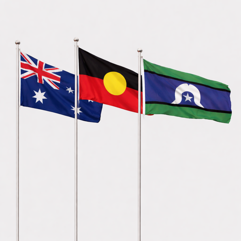 Australian Flags | National & State Flags | Evan Evans